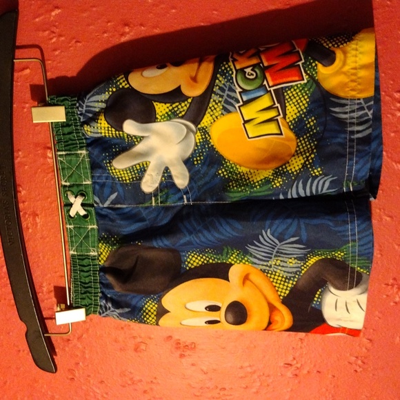 Disney | Swim | Disney Swimming Trunks | Poshmark